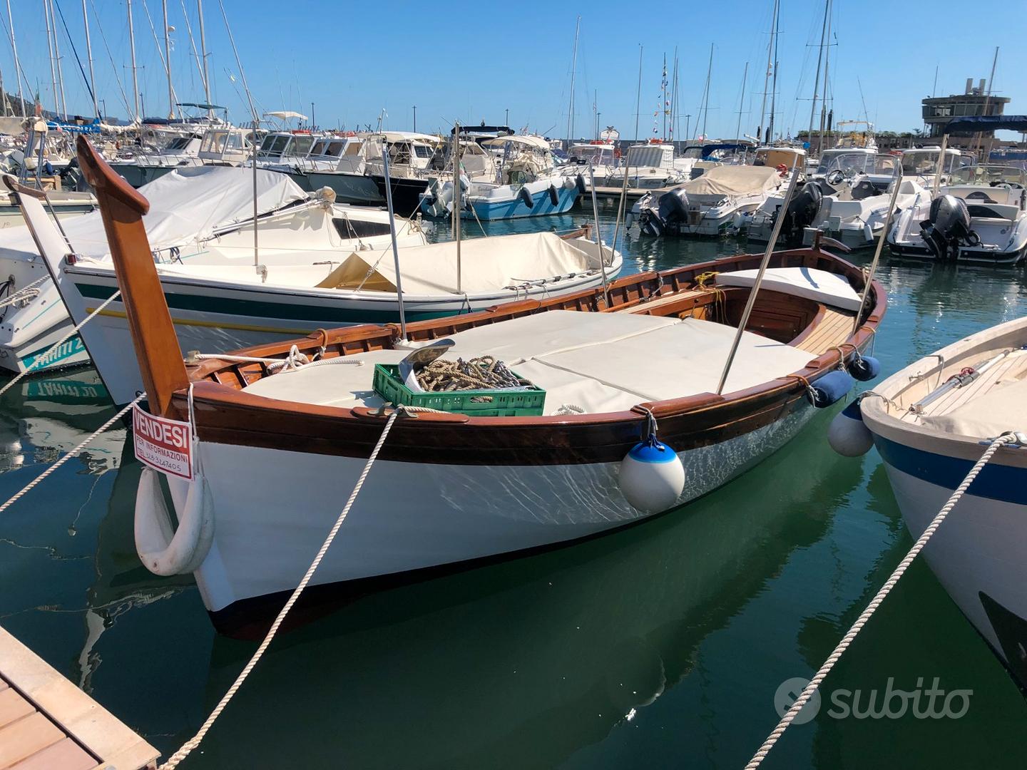 Gozzo ligure - Nautica In vendita a Genova