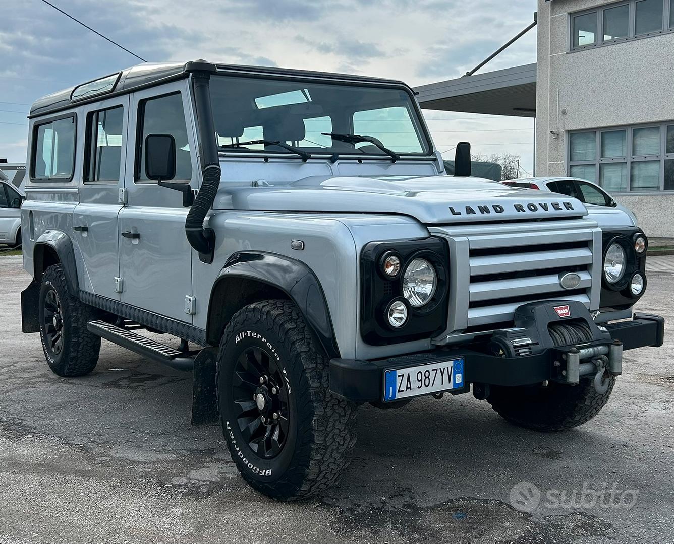 Land Rover Defender 110 Limited Edition - Auto In vendita a Rimini