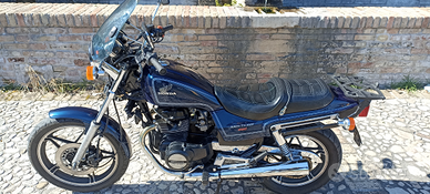 Honda nighthawk 450 - Moto e Scooter In vendita a Chieti