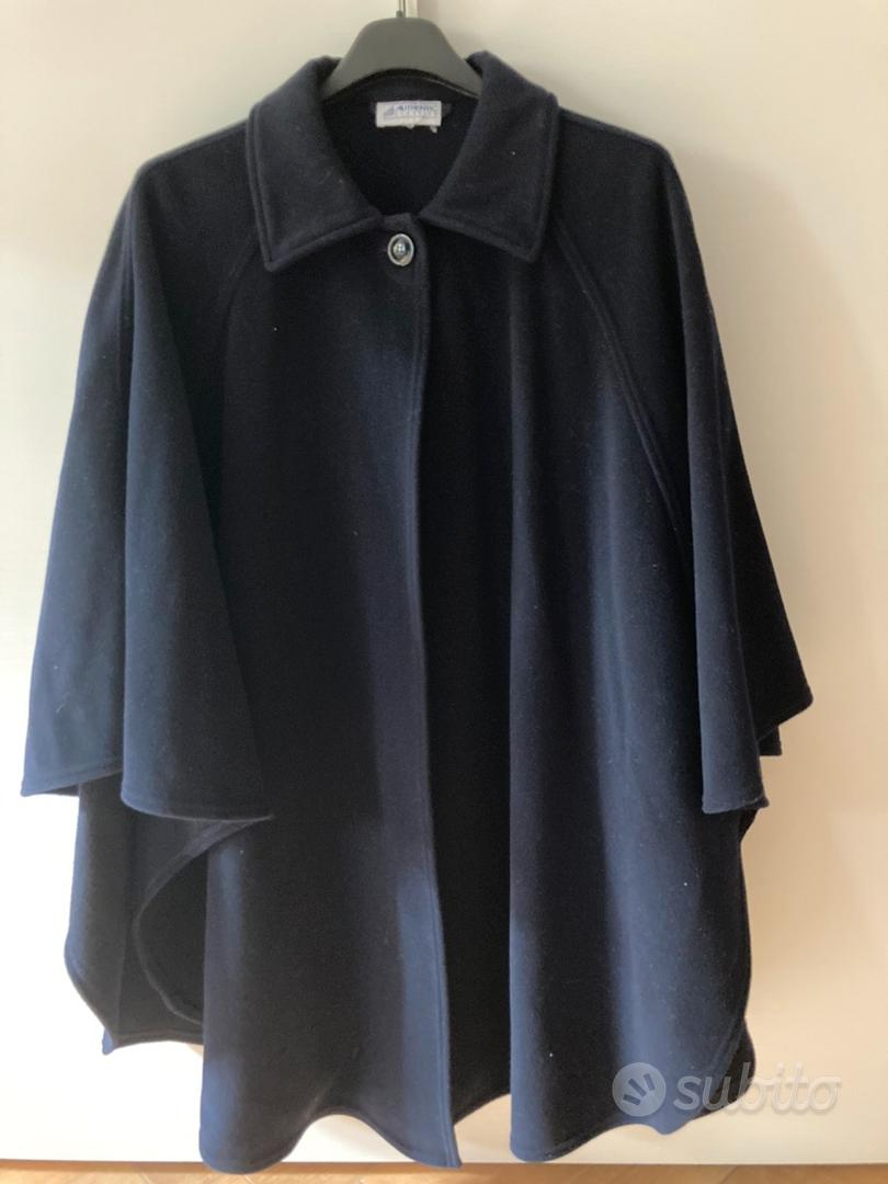 Mantella invernale blu donna - Abbigliamento e Accessori In vendita a ...