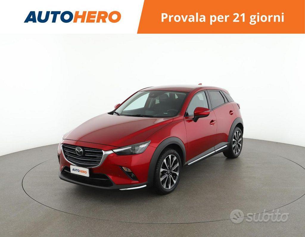 Subito - Autohero Torino - MAZDA CX-3 SB39973 - Auto In vendita a Torino
