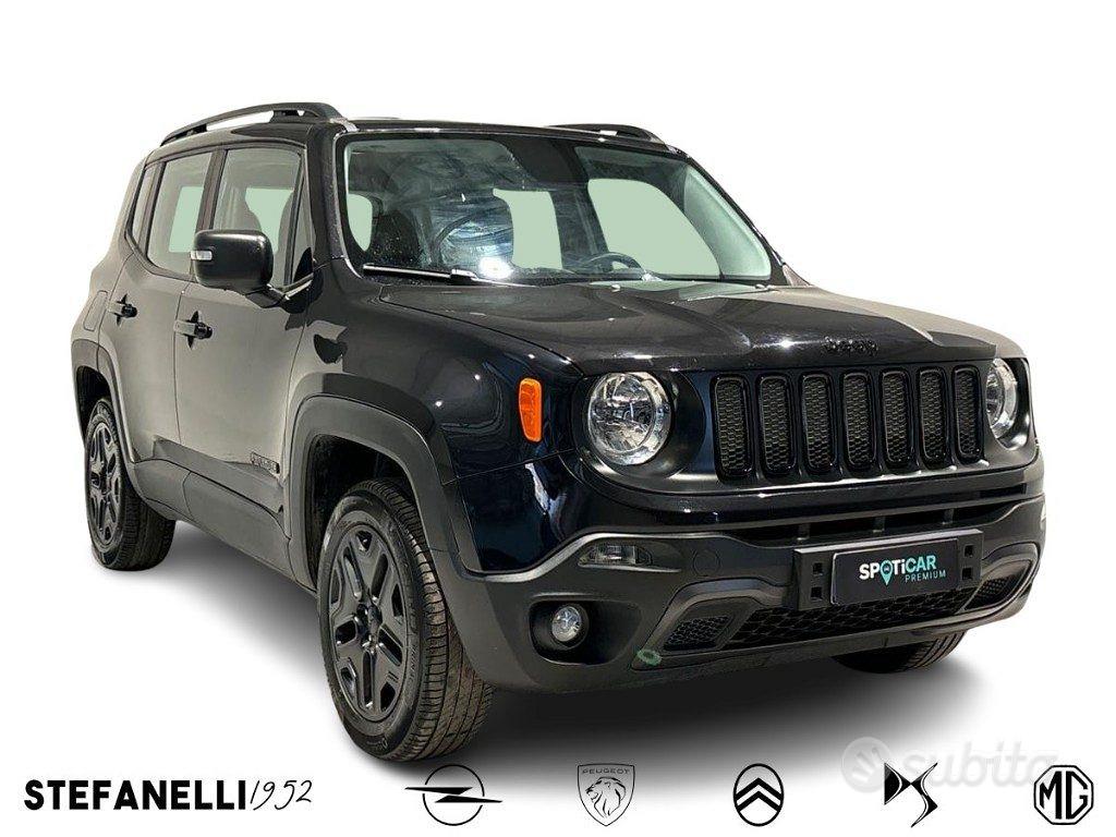 Subito - CISA2000 - JEEP Renegade 2.0 Mjt 140CV 4WD Active Drive Lim - Auto In vendita a Bologna