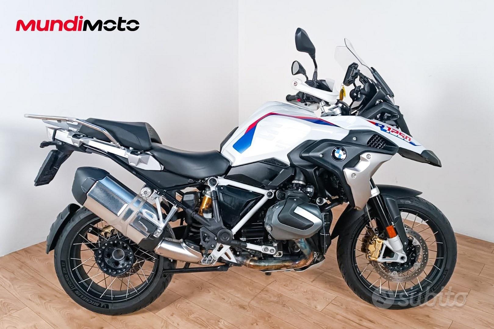 Subito - Mundimoto Firenze - BMW R 1250 GS ADVENTURE RALLYE - 2021 ...