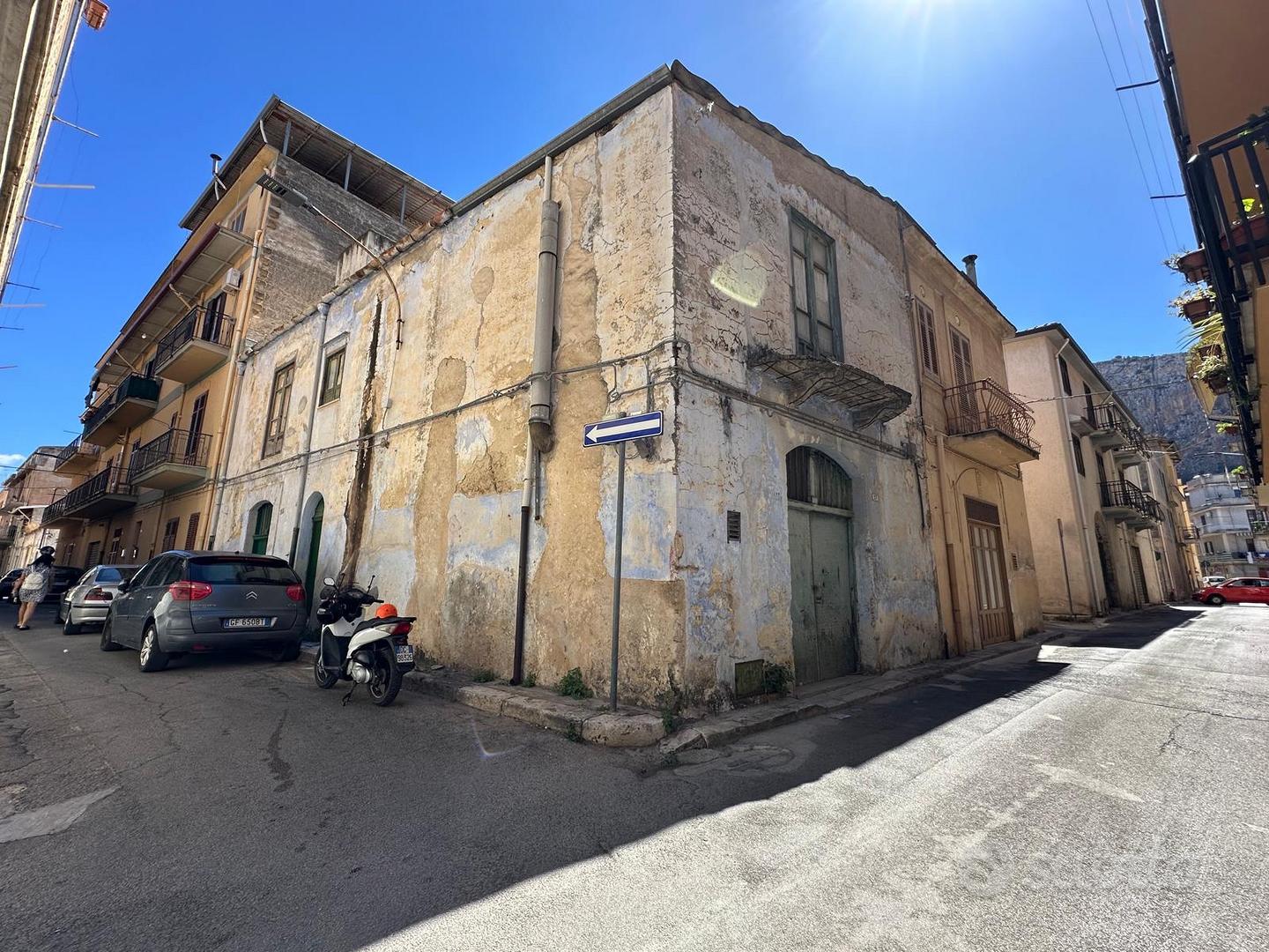 Subito - Immobiliare del Golfo - Casale rustico da ristrutturare - Via ...