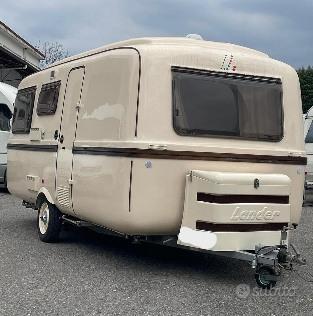 Subito - Camper Valtesse s.r.l - Lander Graziella 474 Vintage - Caravan ...