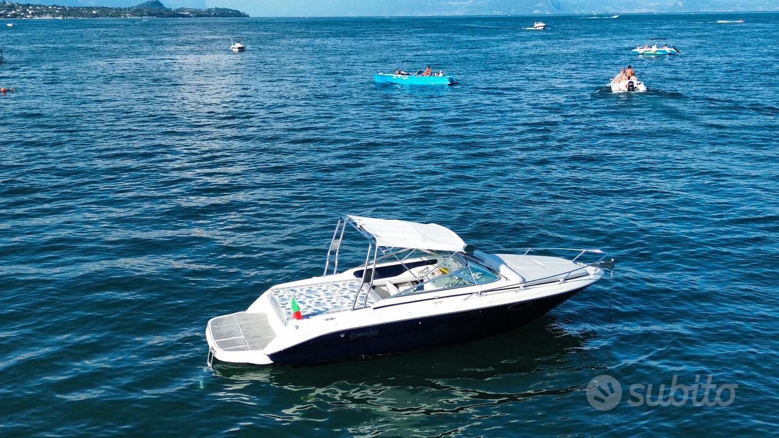 Subito - NEW NAUTIC SHOW SRL - Sea Ray 220 DA motorizzato Mercruiser ...