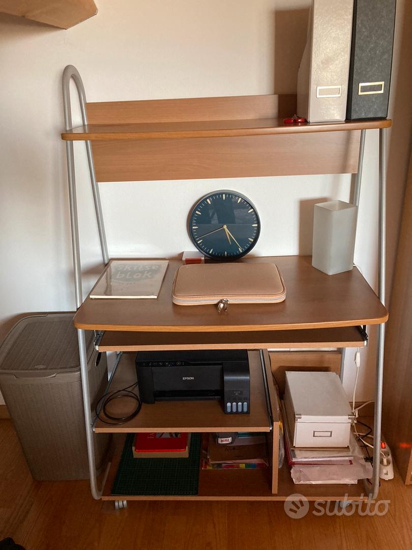 Mobile scrivania/porta computer - Arredamento e Casalinghi In vendita a ...