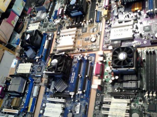 Schede madre vari socket . Vedi elenco - Informatica In vendita a Udine