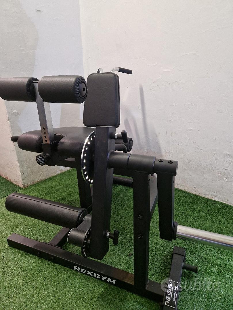 Leg extension/curl Kingsgym - Sports In vendita a Roma