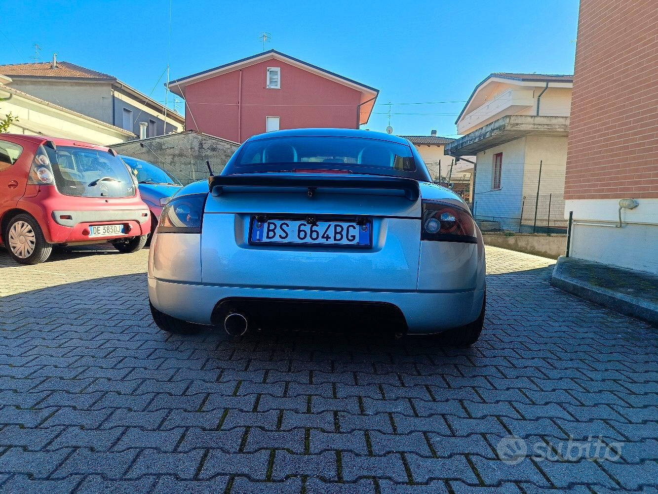 audi tt cabrio hard top - Auto In vendita a Teramo