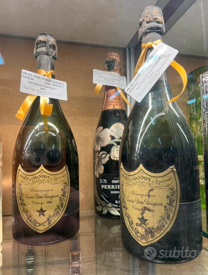 Champagne Dom Perignon - Collezionismo In vendita a Prato