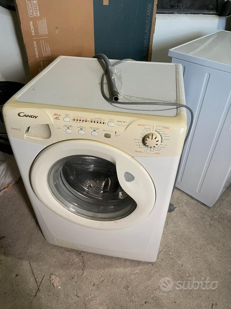 Lavatrice Candy 8kg - Elettrodomestici In vendita a Messina