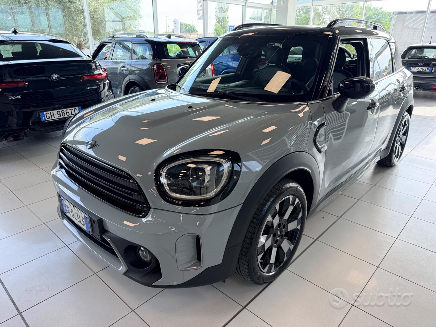 Subito - AUTO 3.0 SRL - Mini Cooper Countryman 1.5 Untamed Edition auto ...