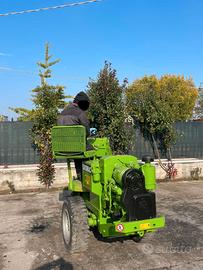 Subito - 2D Macchine Srl - P98 Mini pala 25 q.li snodata - Veicoli ...