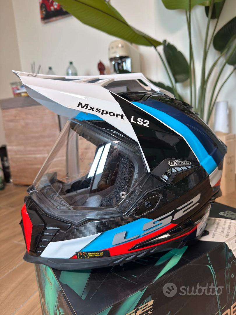 casco moto - Accessori Moto In vendita a Varese