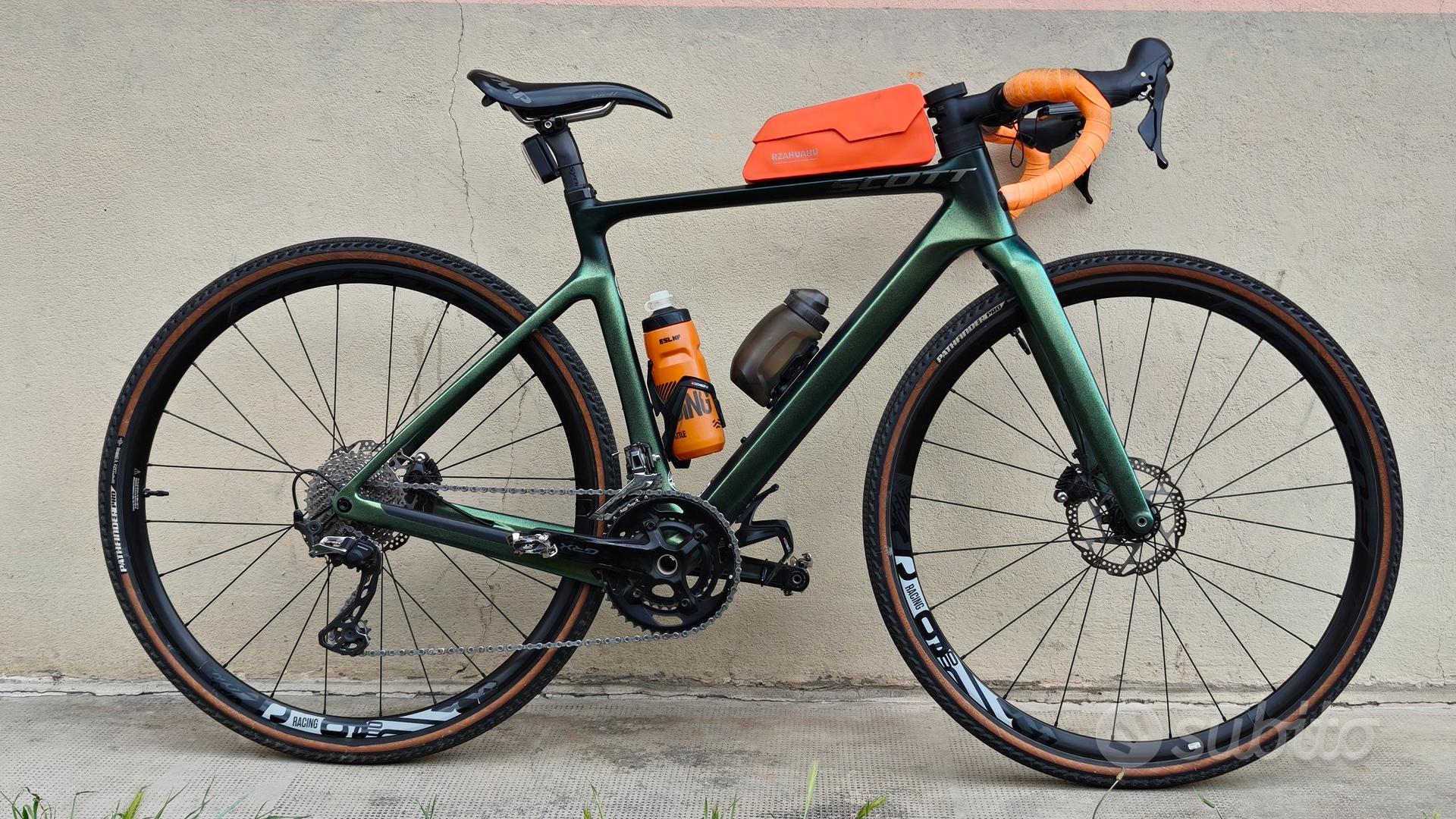 Scott Addict Gravel 30 (2022), taglia S (52) - Biciclette In vendita a ...
