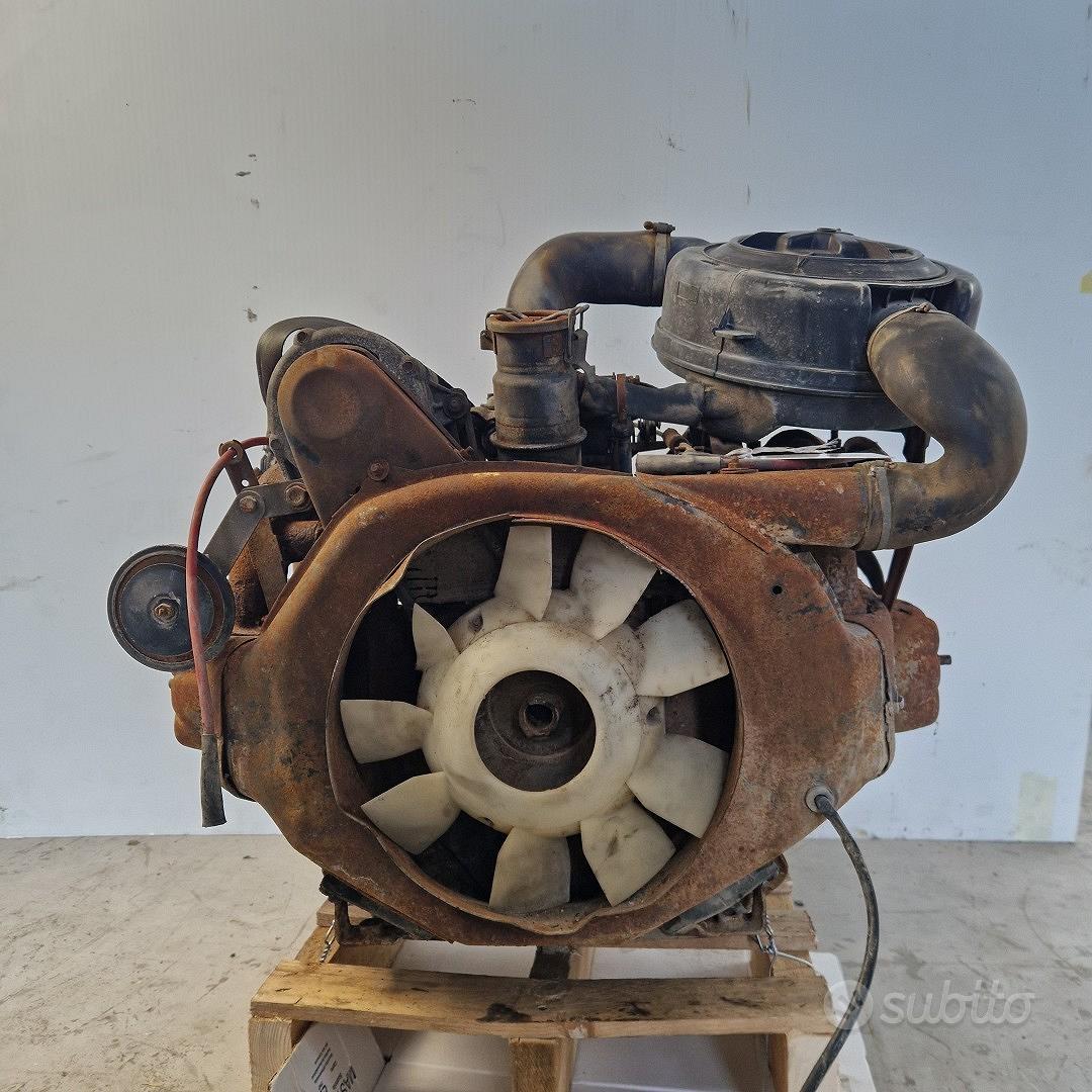 Subito - La Veloce Autoricambi - Citroen Dyane 602cc 1968-1984 motore ...