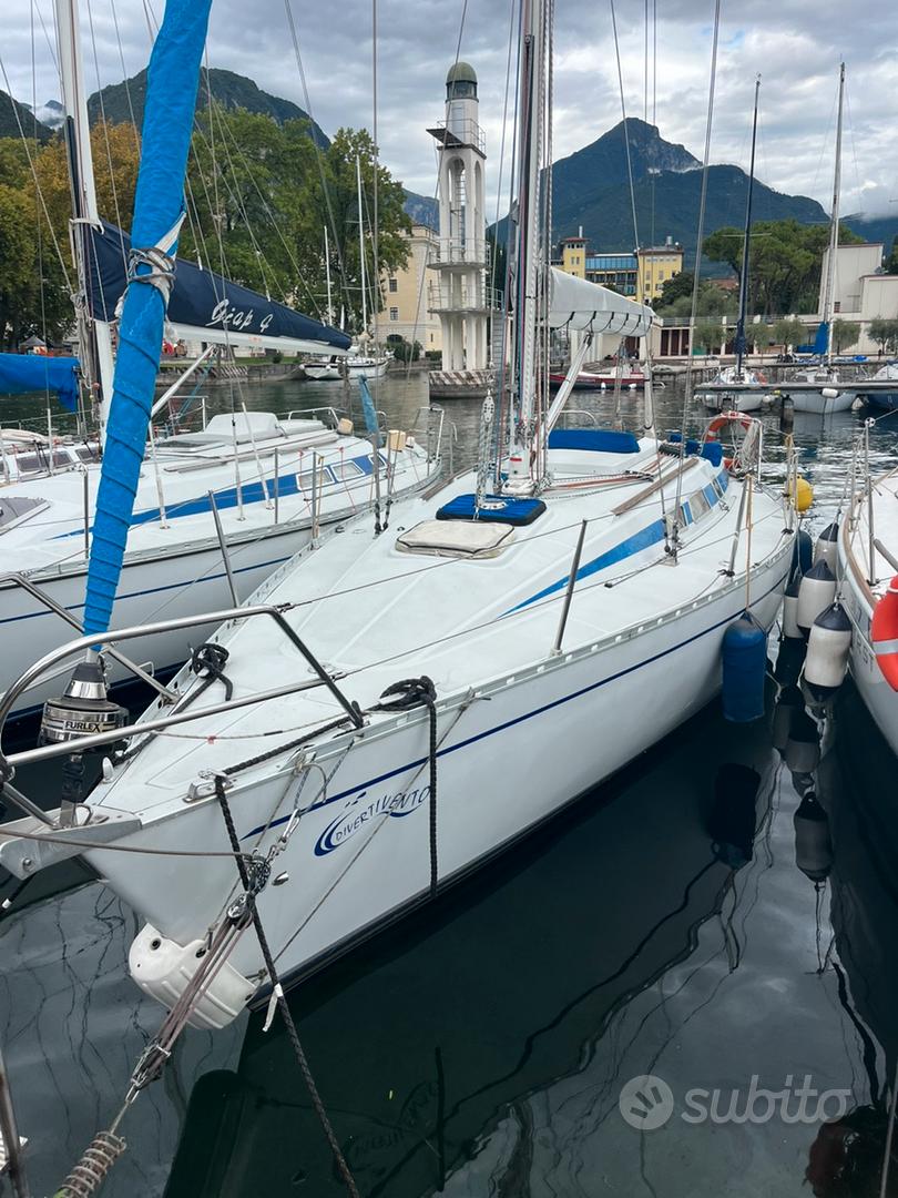 Comet 333 ex Giro d'ITALIA - Nautica In vendita a Verona