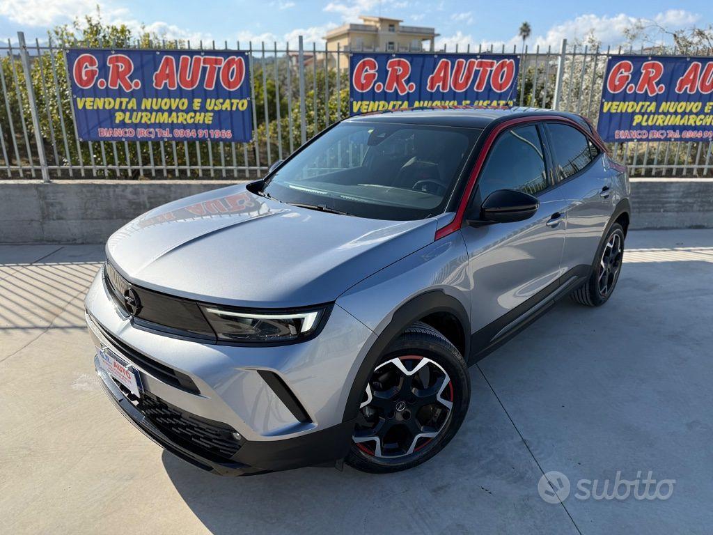 Subito - G.R. AUTO - OPEL Mokka 1.2 Turbo GS Line GARANZIA - Auto In ...