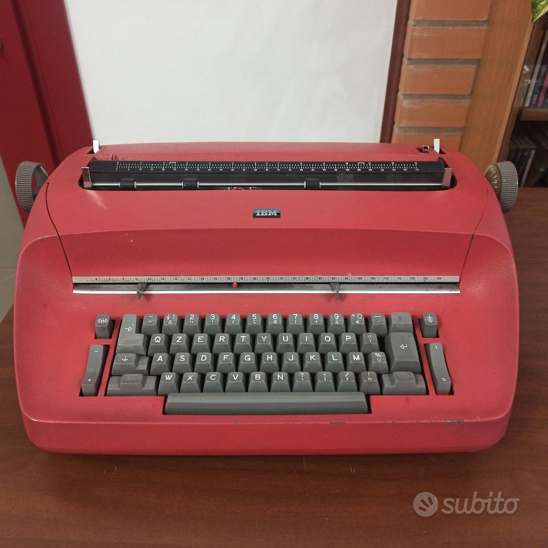 Macchina da scrivere IBM SELECTRIC I - Collezionismo In vendita a Bologna