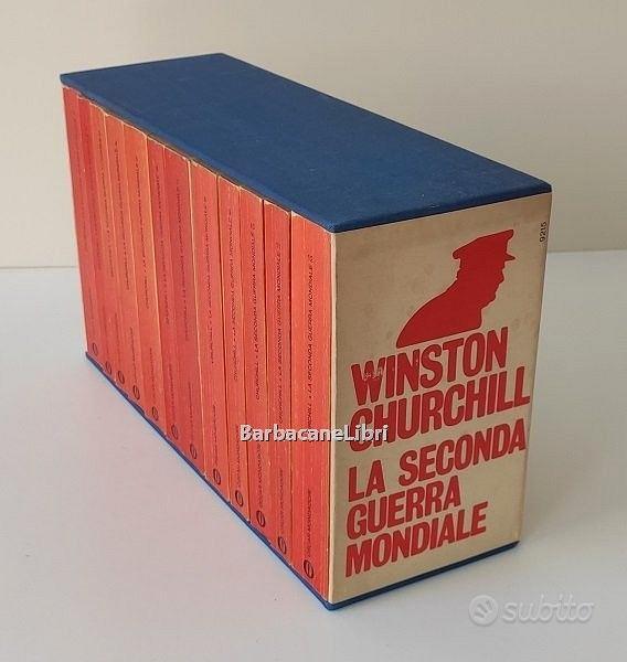 Churchill Seconda guerra mondiale Mondadori 1970 - Libri e Riviste In ...