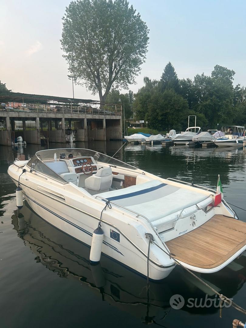 Cranchi Clipper 760 - Nautica In vendita a Varese