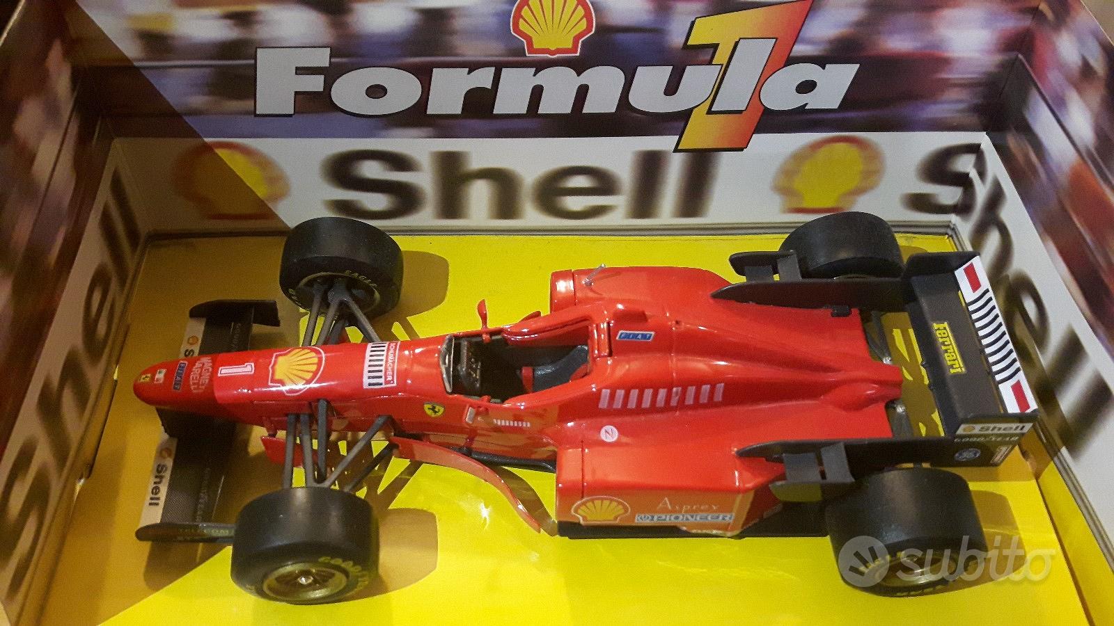 Modellino Ferrari F1 collezione Shell - Collezionismo In vendita a Prato