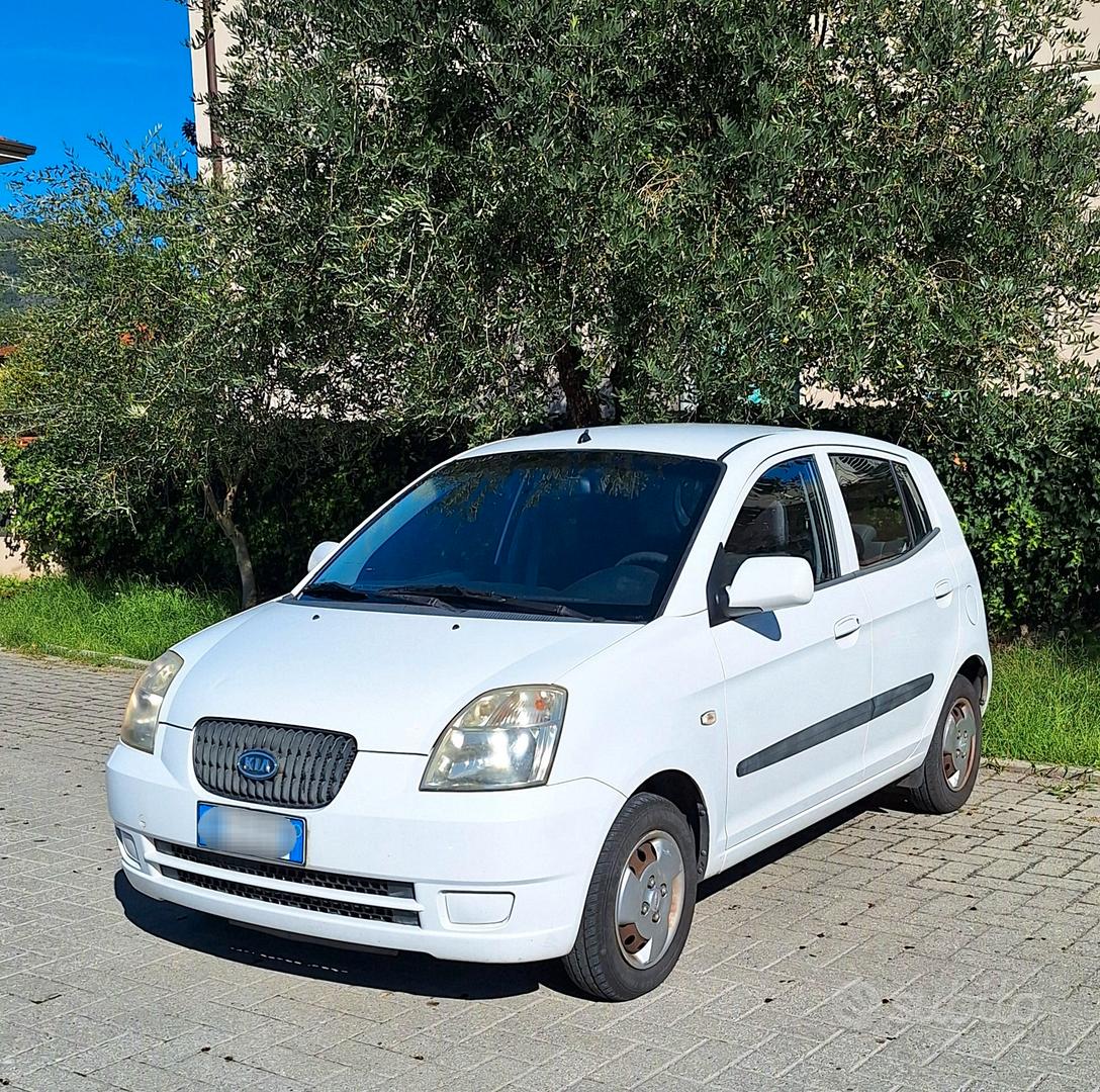 Kia picanto - tagliandata e cinghia distrib.fatta - Auto In vendita a ...