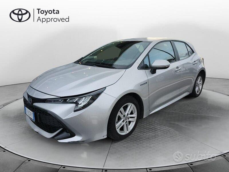 Subito - Vadalà Srl - Toyota Corolla 1.8 Hybrid Active - Auto In ...