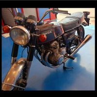 Honda CB 350 Four usata in vendita - Subito.it