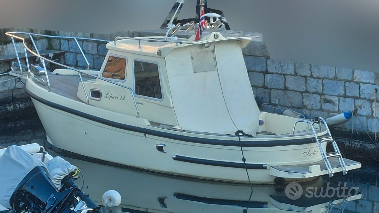 Subito - Livorno Boats - Lipari 22 + 140hp VM (RIBASSO) - Nautica In ...