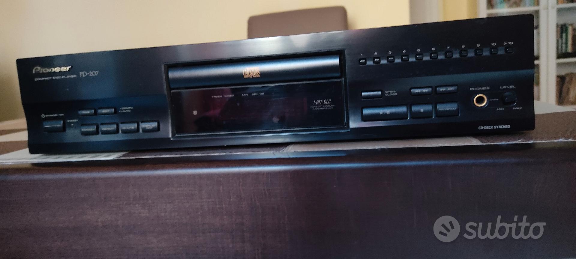 Lettori CD DVD a cassette compatto stereo casse - Audio/Video In ...
