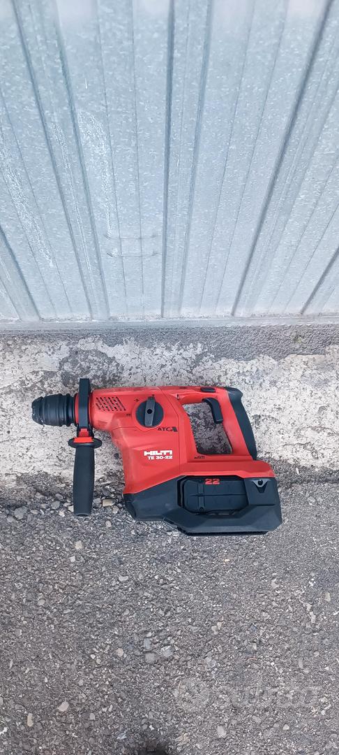 Hilti te30 a 22v tassellatore demolitore NURON - Giardino e Fai da te In vendita a Modena
