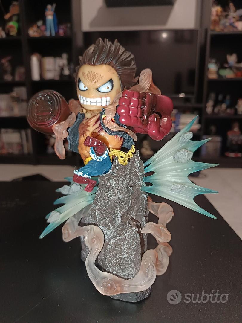 One Piece Luffy Gear Fourth figure - Collezionismo In vendita a Torino