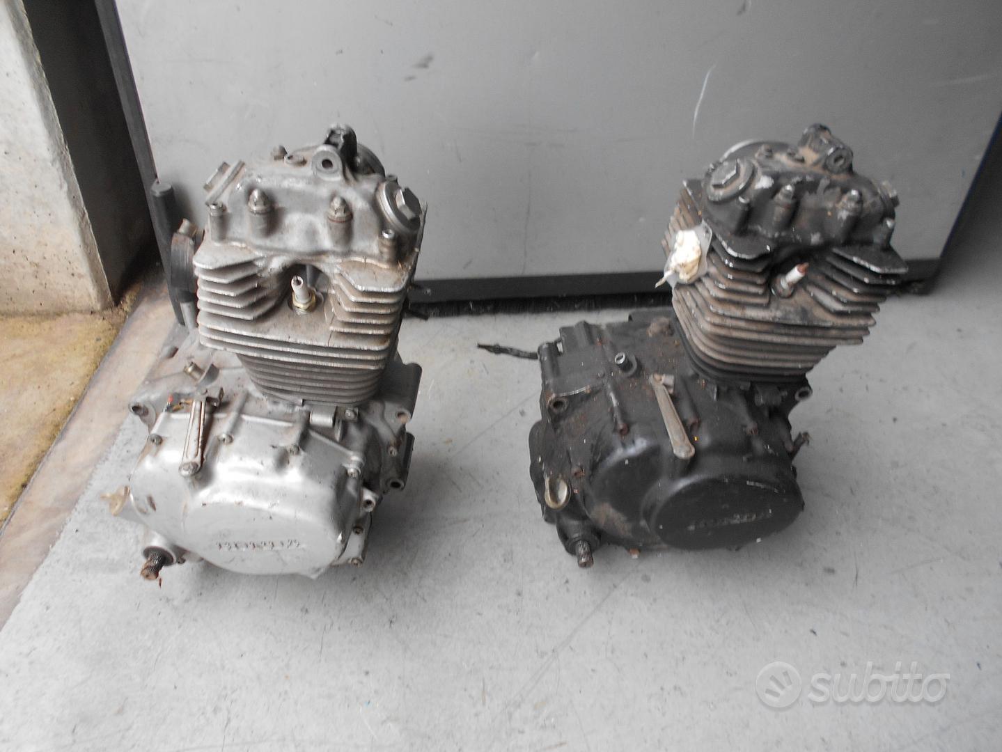 Subito - APPLE BIKE - Motore honda XL 125 honda CB 125 - Accessori Moto ...