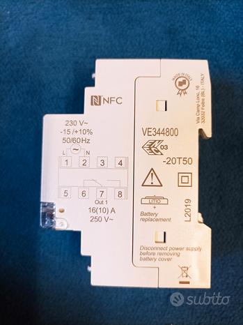 Orologio Astronomico Vemer Ast con NFC - Giardino e Fai da te In ...