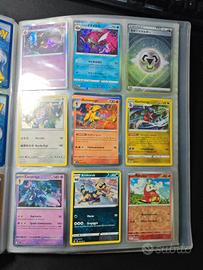 Album Pokémon da 700+ carte: holo, comuni, jumbo - Collezionismo In ...