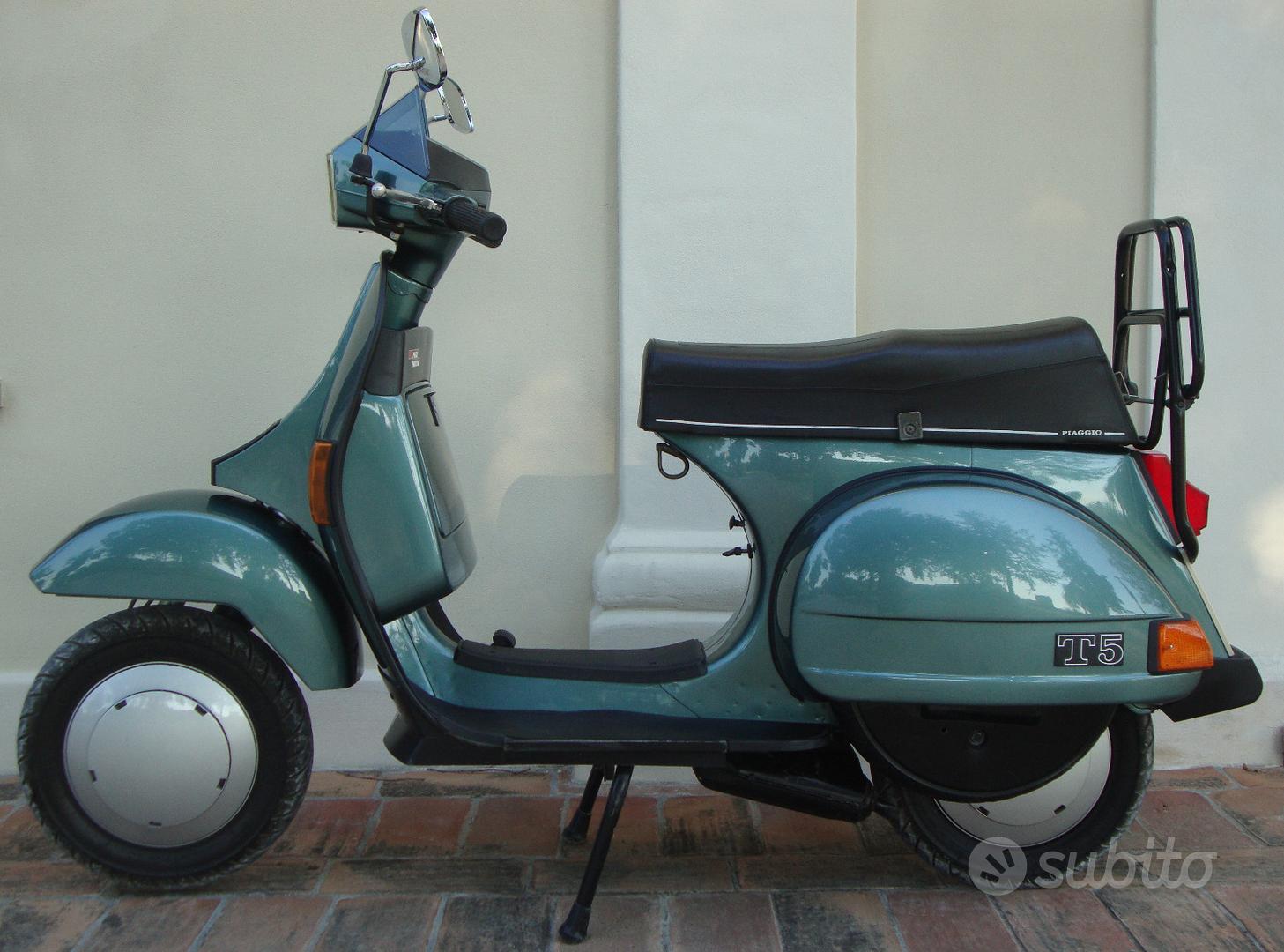 Piaggio Vespa PX 125 T5 - 1986 - Moto e Scooter In vendita a Ancona