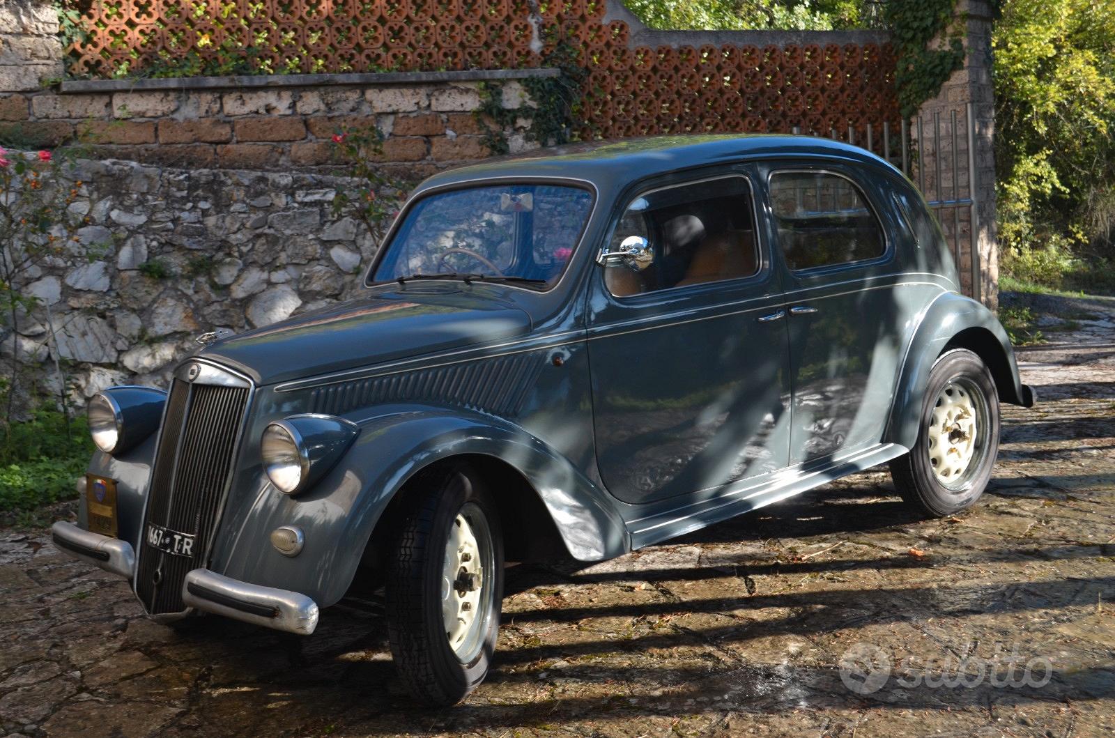 Lancia Ardea - Auto d'Epoca - Auto In vendita a Terni