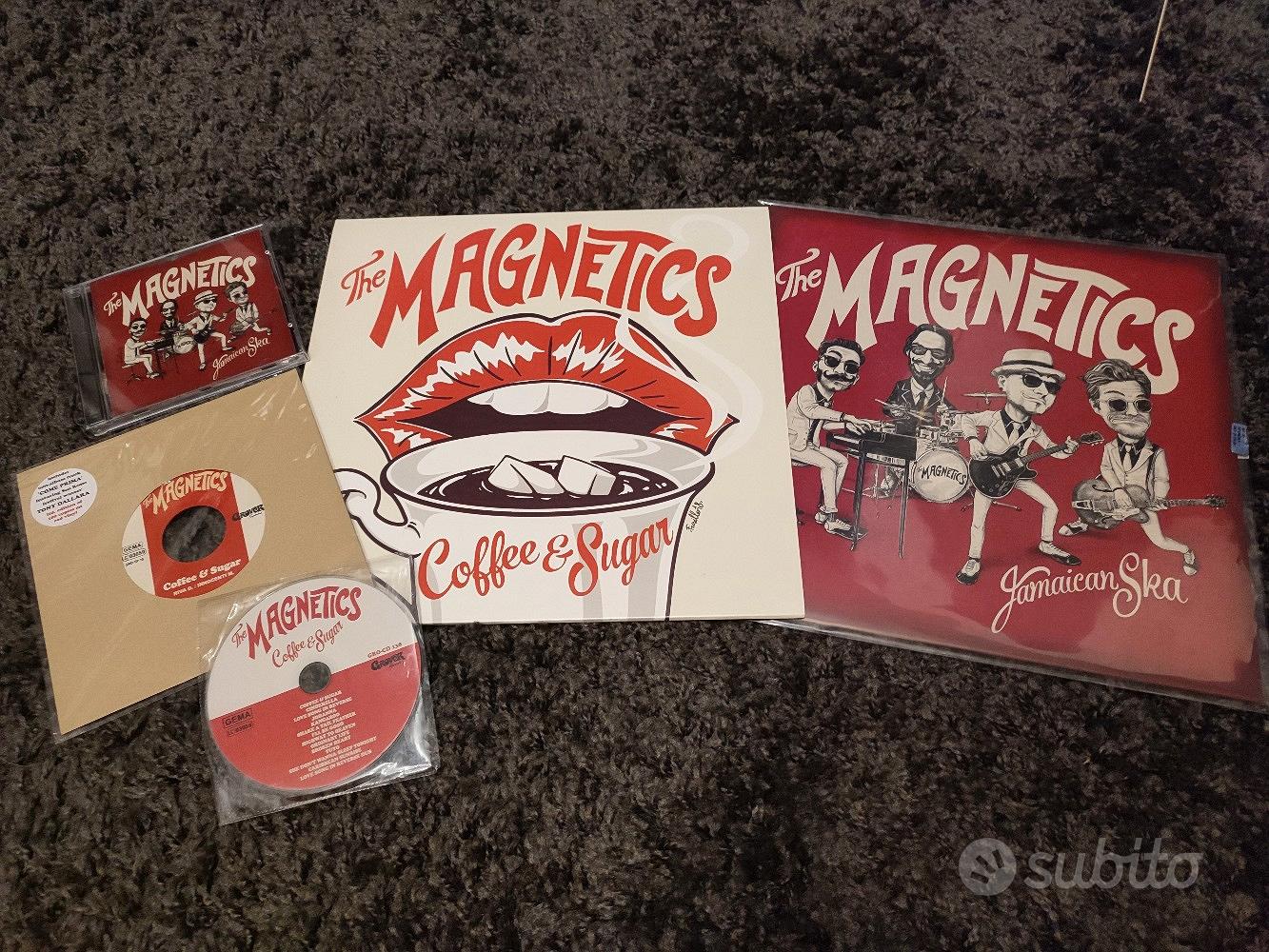 The Magnetics album CD e vinili - Musica e Film In vendita a Milano
