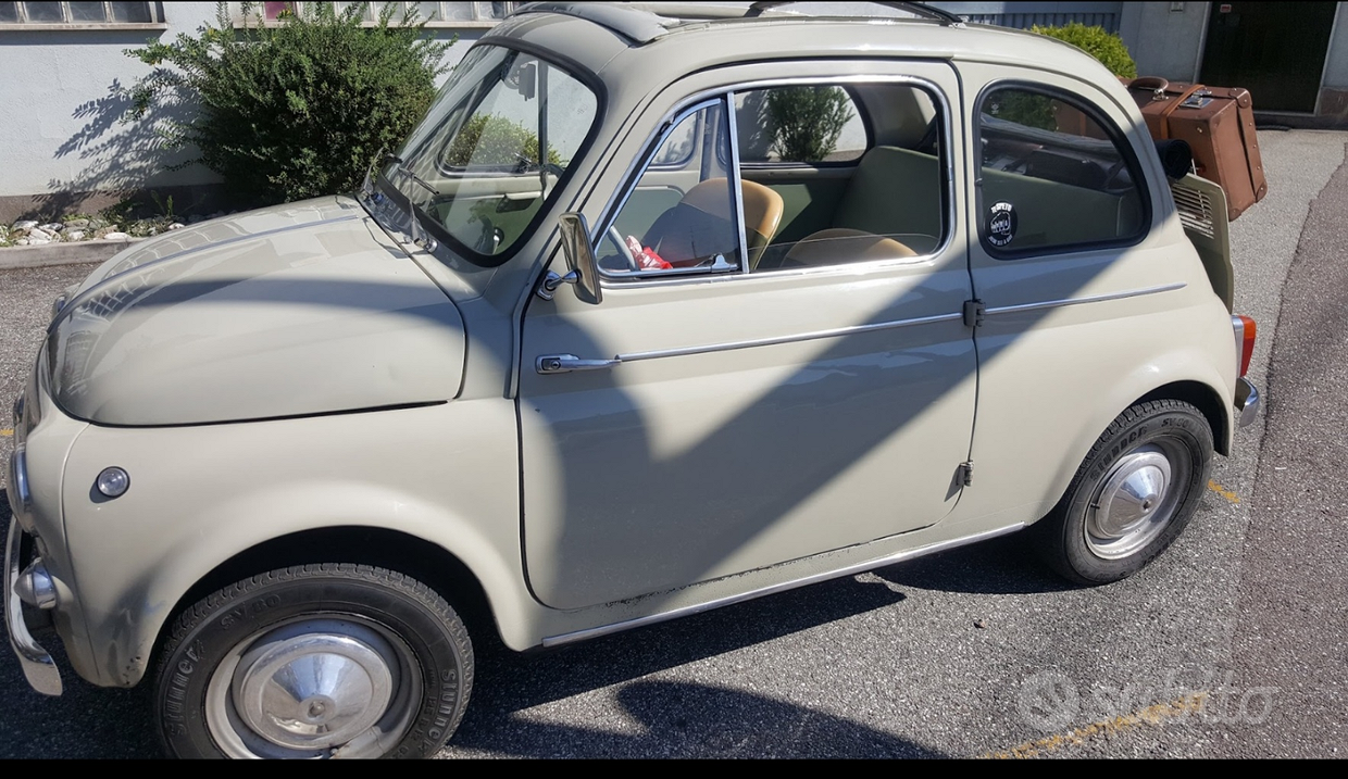 FIAT Cinquecento usata in vendita - Subito.it