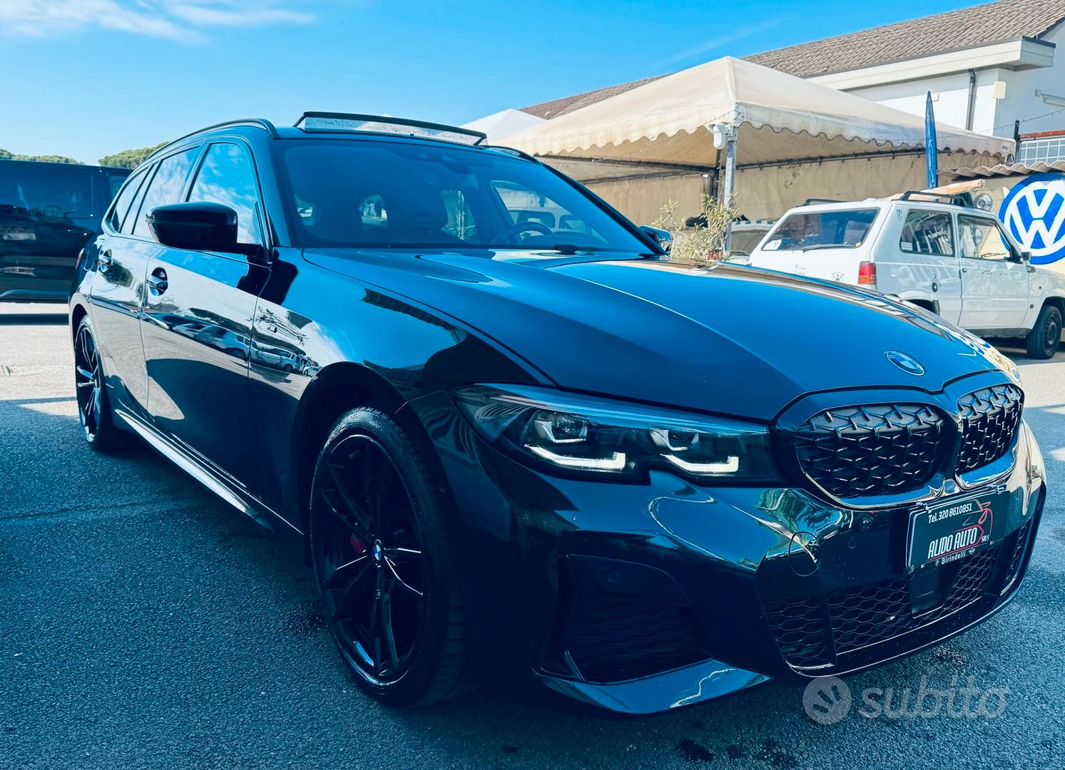 Subito - ALIDO AUTO SRL - Bmw 340i M 340d 48V xDrive Touring - Auto In ...