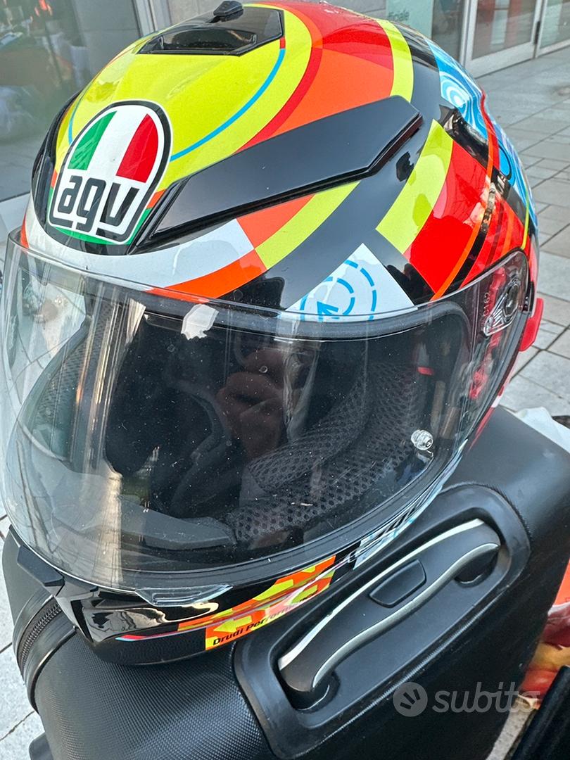 Casco AGV REPLICA VR46 - Accessori Moto In vendita a Reggio Emilia