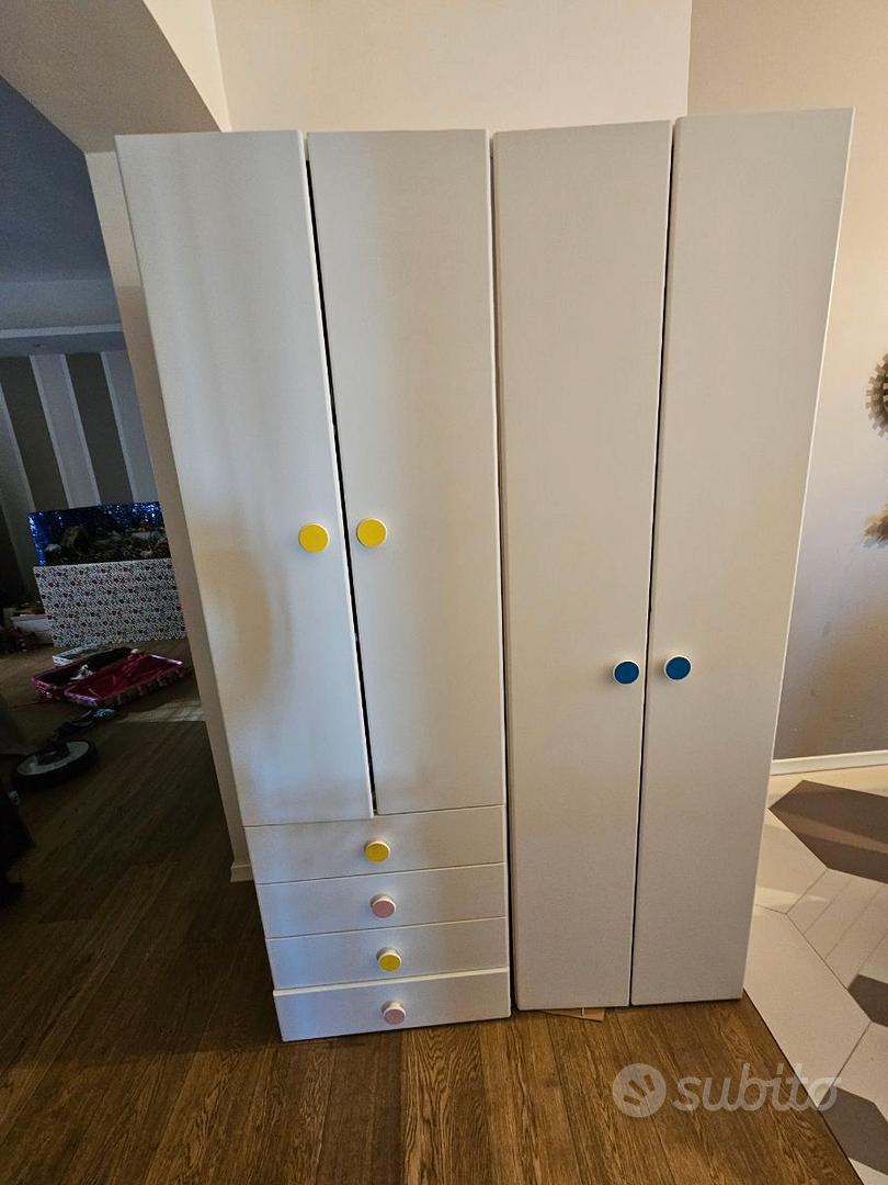 Cameretta Ikea bambini - Arredamento e Casalinghi In vendita a Roma
