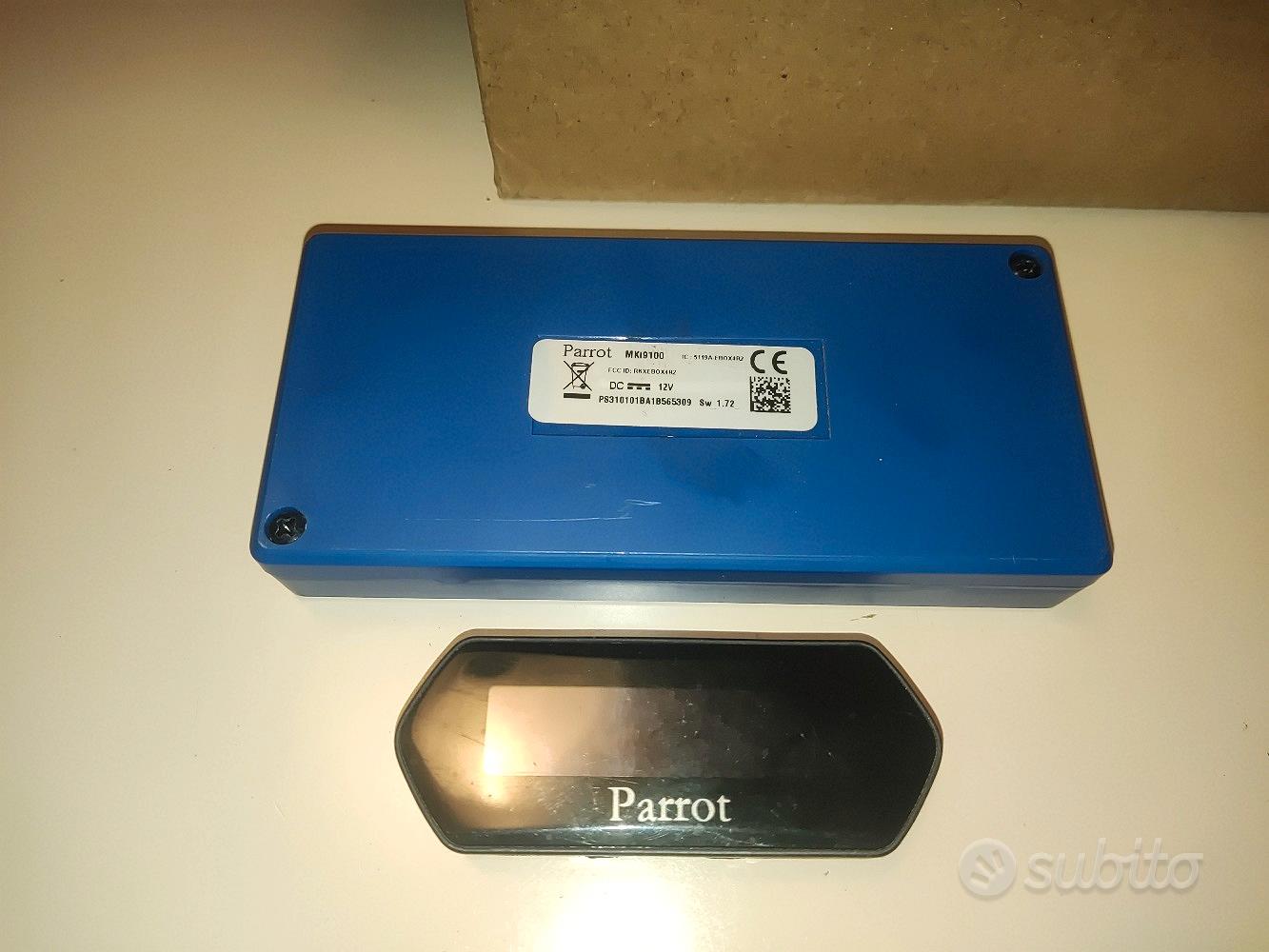 Sistema Bluetooth Parrot MKI9100 per auto - Audio/Video In vendita a Rovigo