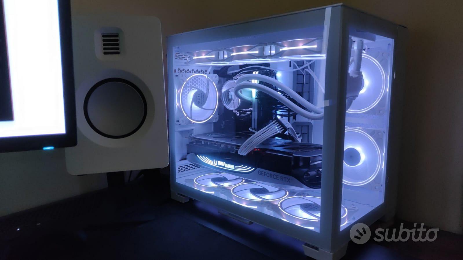 Case Lian Li O11 Dynamic Mini Snow Edition - Informatica In vendita a ...