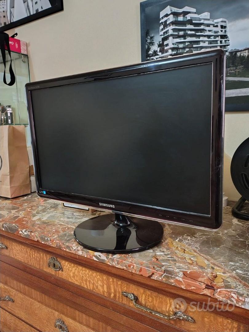 Monitor Samsung SyncMaster S24A350H 24" Full HD - Informatica In ...