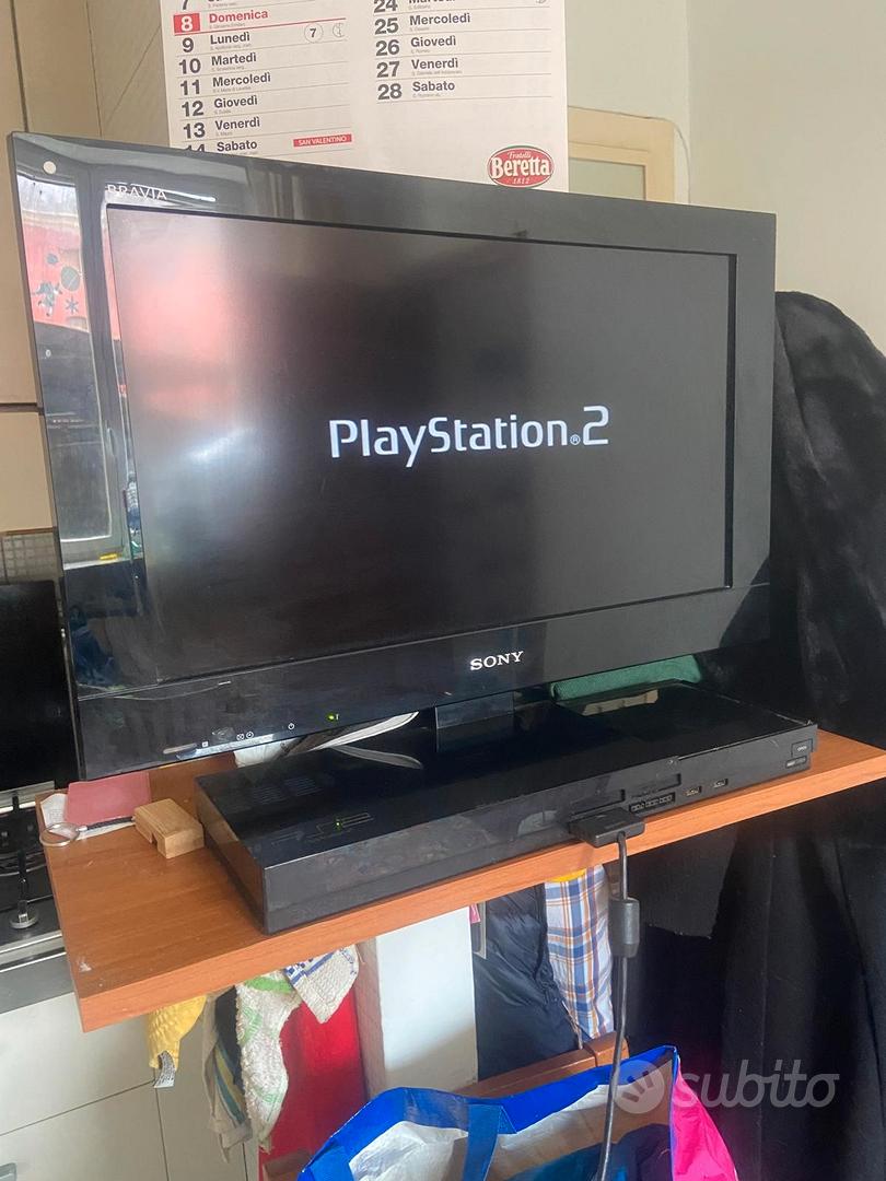 Sony Bravia KDL-22PX300 PlayStation 2 TV - Audio/Video In vendita a Genova