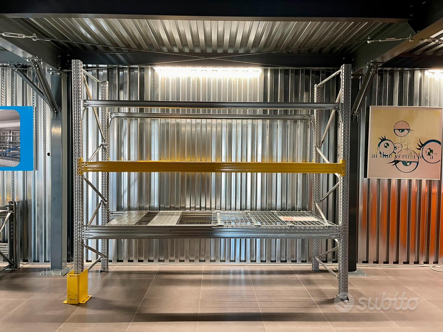 Scaffali industriali nuovi e usati - Giardino e Fai da te In vendita a ...