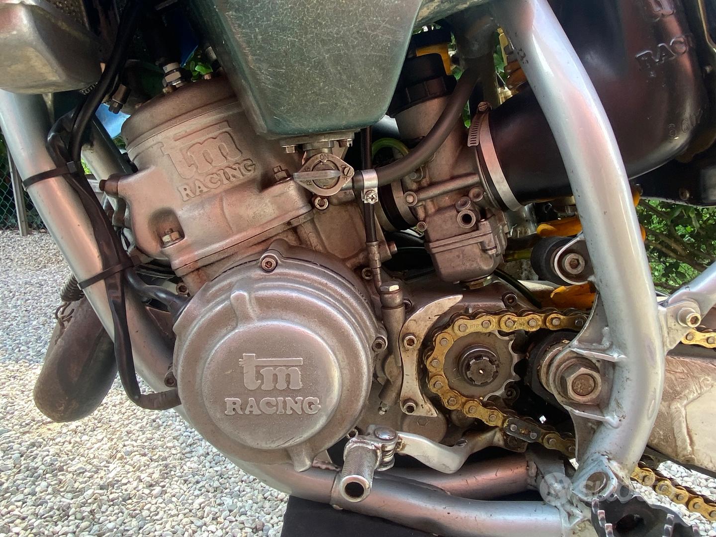 TM Racing 125 Enduro - 1997 - Moto e Scooter In vendita a Padova
